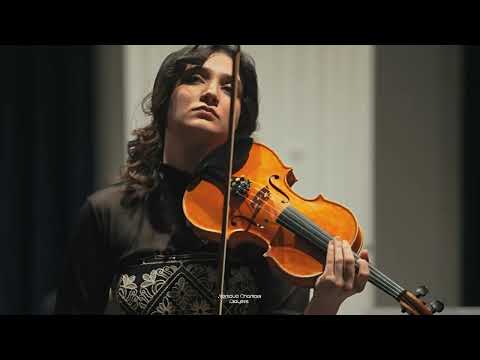 NCP - Beethoven Romance in F Major, Op. 50 | Parnia Shokrollahi