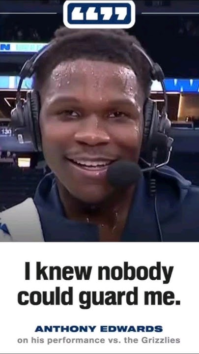 Anthony Edwards better than Jordan and Kobe? #nba #timberwolves #kermit #antman - YouTube