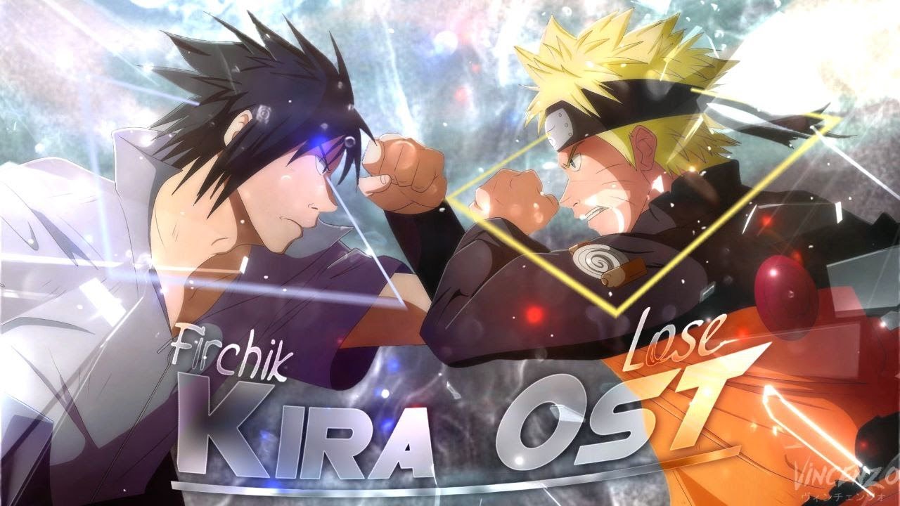 「Kira Ost」Naruto「AMV/EDIT」Collab @Firchik_Dragon - YouTube