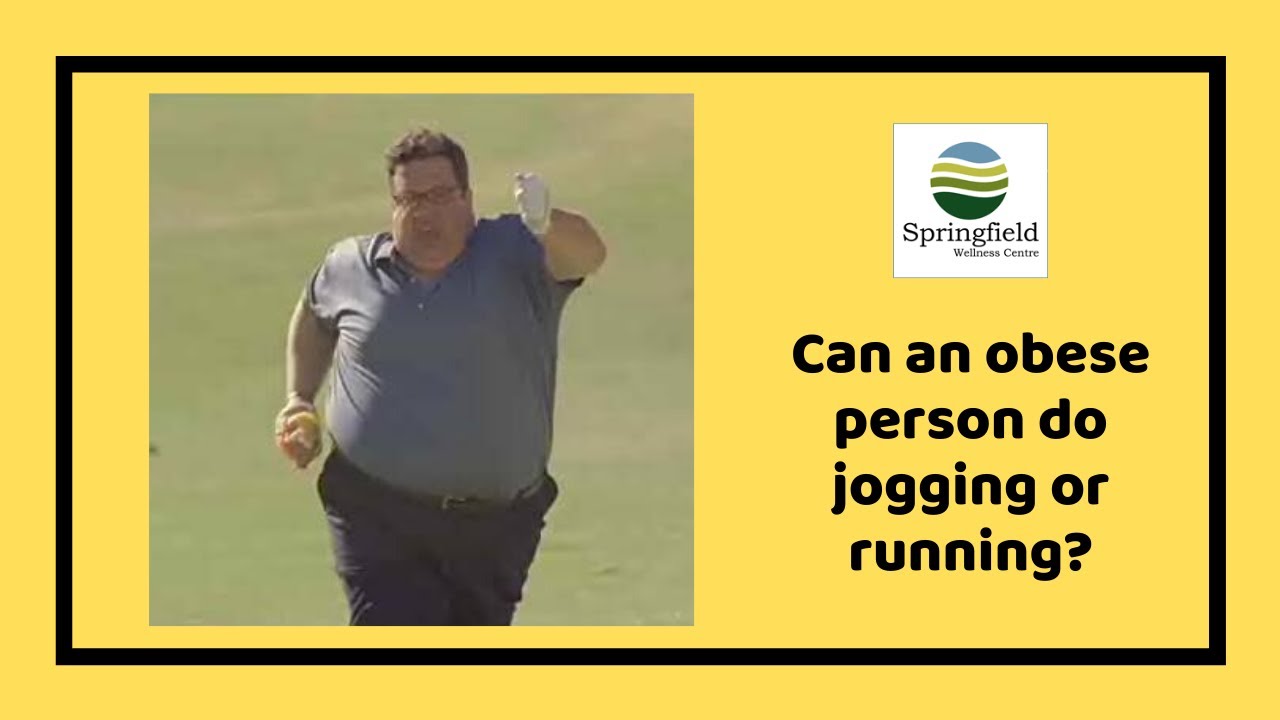 Fat Person Running Meme