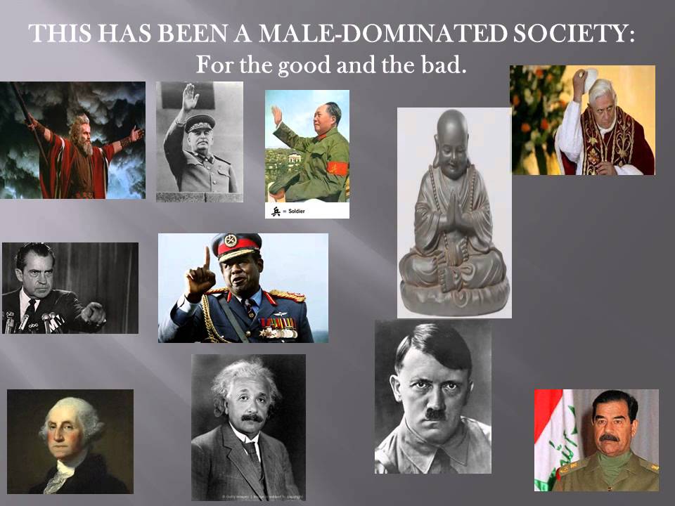 A FEMALE MESSIAH - YouTube