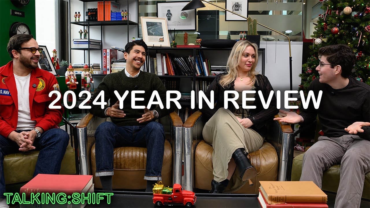 2024 Year in Review | Talking:Shift - YouTube