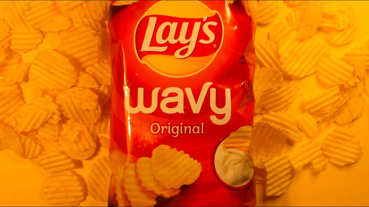 Lay's Wavy Chips Commercial - YouTube