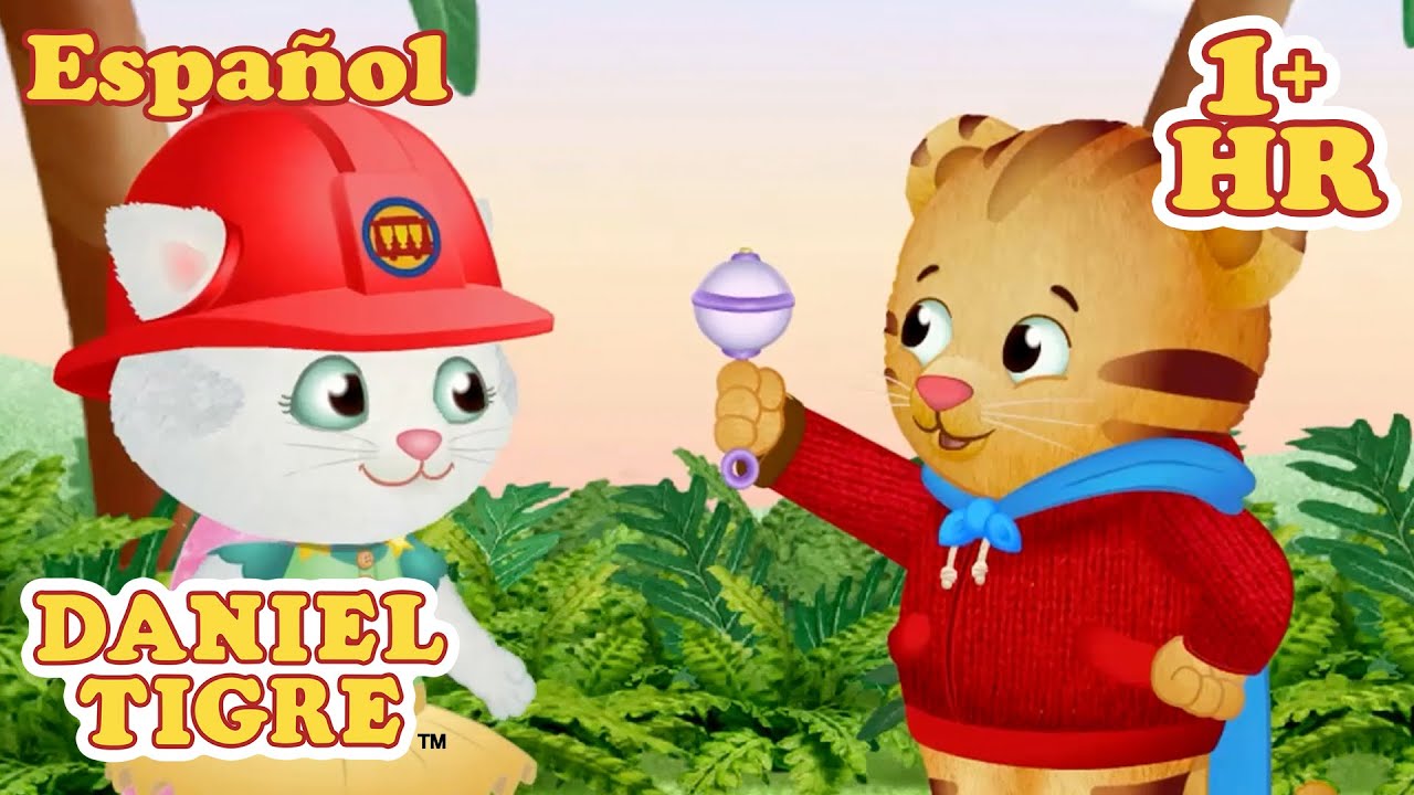 Vamos a Hacer una Maraca! | Creatividad para Niños | Daniel Tigre | 9 ...