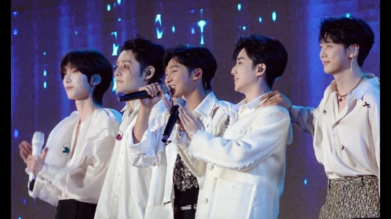 [ENG SUB] X-NINE X玖少年团 Post-Song Talk, Sept. 22, 2023 - YouTube