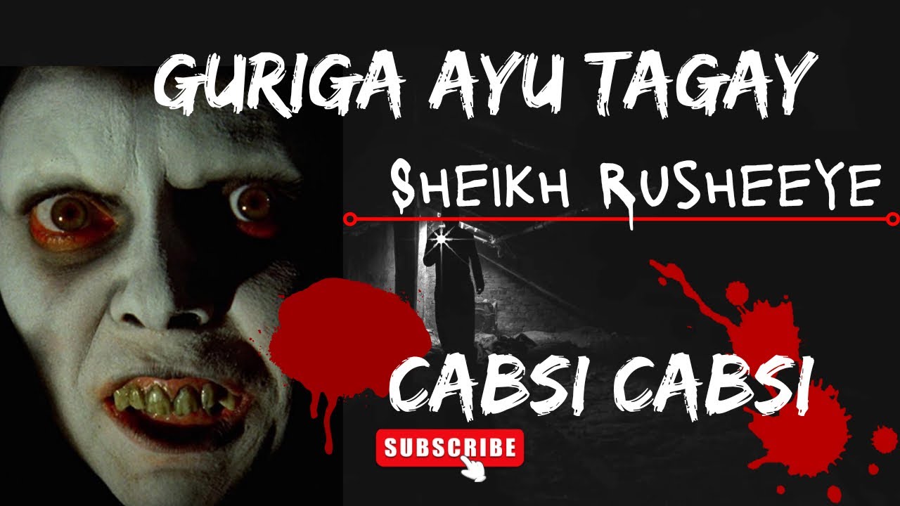 Sheikh Rusheeye Iyo Jinni || Jinniga ayaa u balan qaaday inuu cawa ...