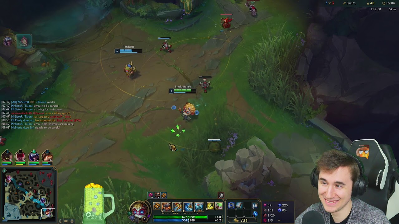 LEO BULLIZZA GLI IRON - League of Legends ITA #1518 - YouTube