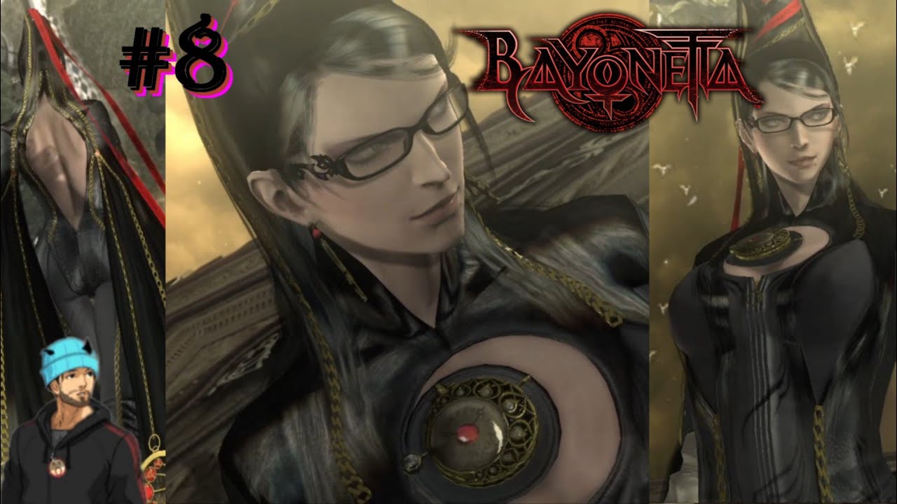 Bayonetta - PART 8 - Bayonetta's Back! - YouTube
