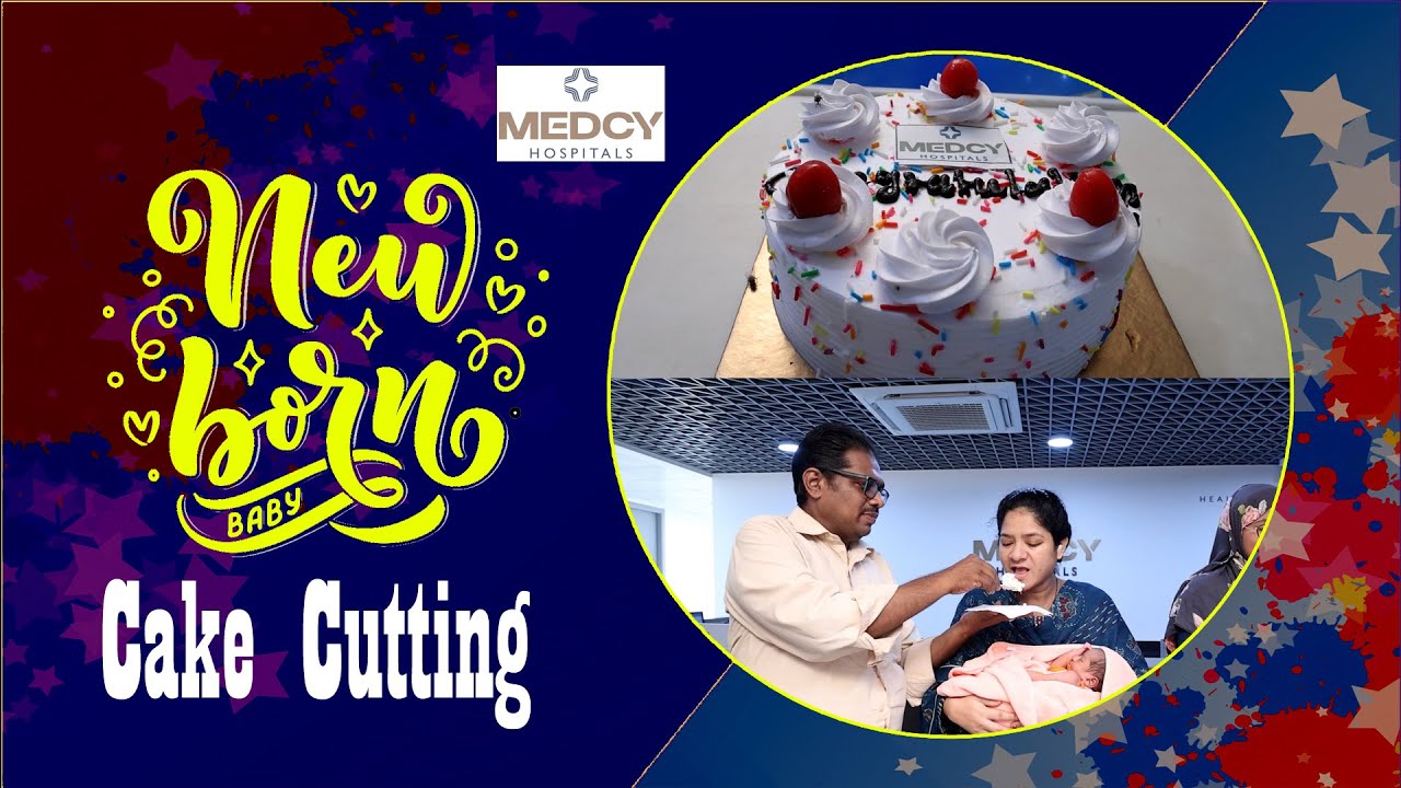 New Born Baby Cake Cutting Video | Cake Cutting Video | Cake Cutting ...