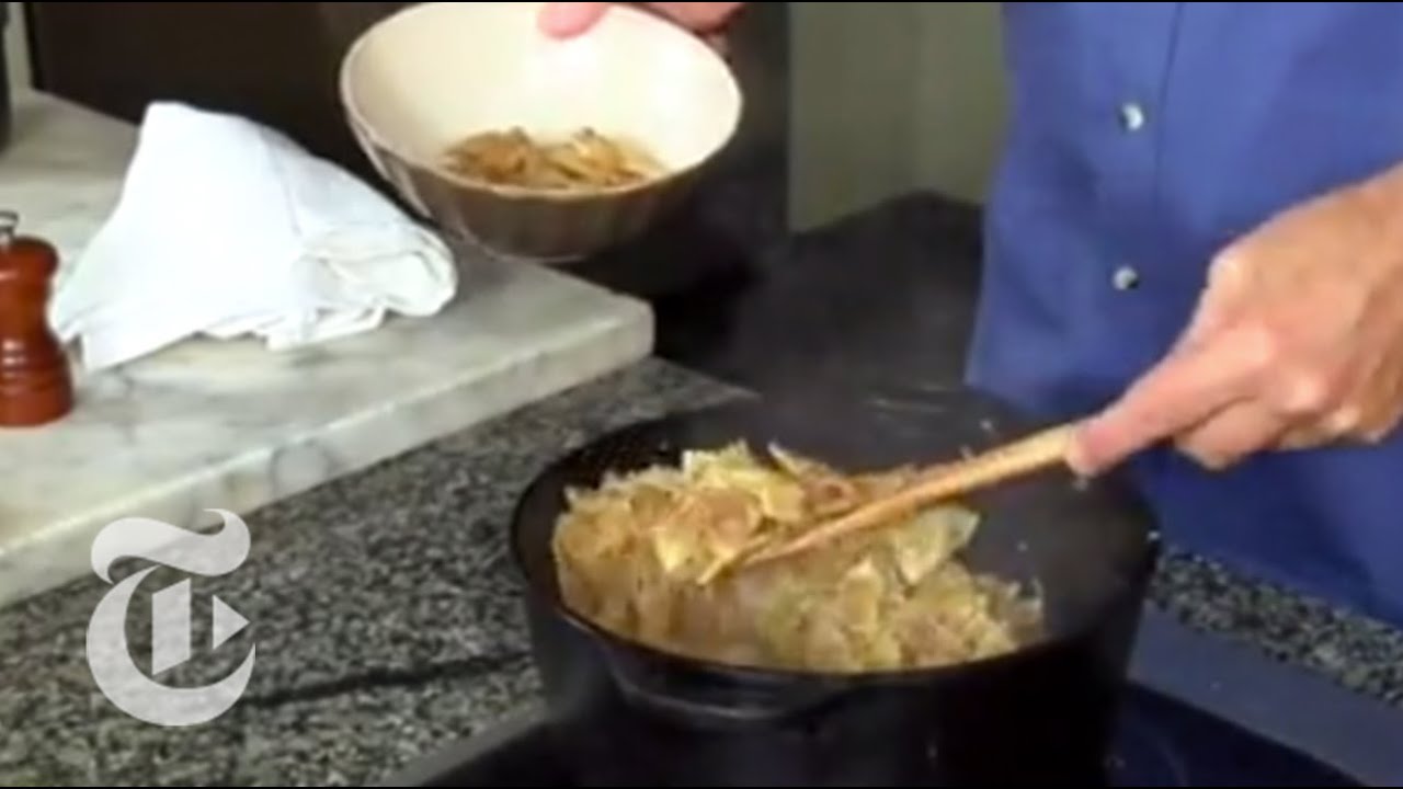 Kasha Varnishkes - Mark Bittman | The New York Times - YouTube