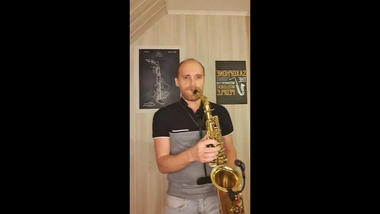 Live Saxo - Impro House / Nu Disco (compilation) 🎷🔥 - YouTube