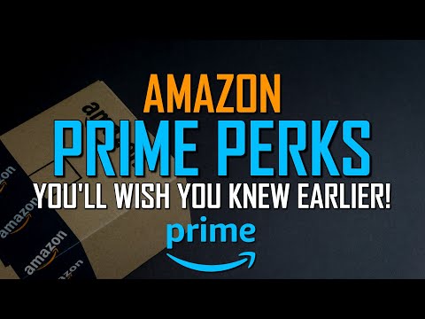 Avantages Amazon Prime que vous auriez aimé connaître plus tôt ! 2025