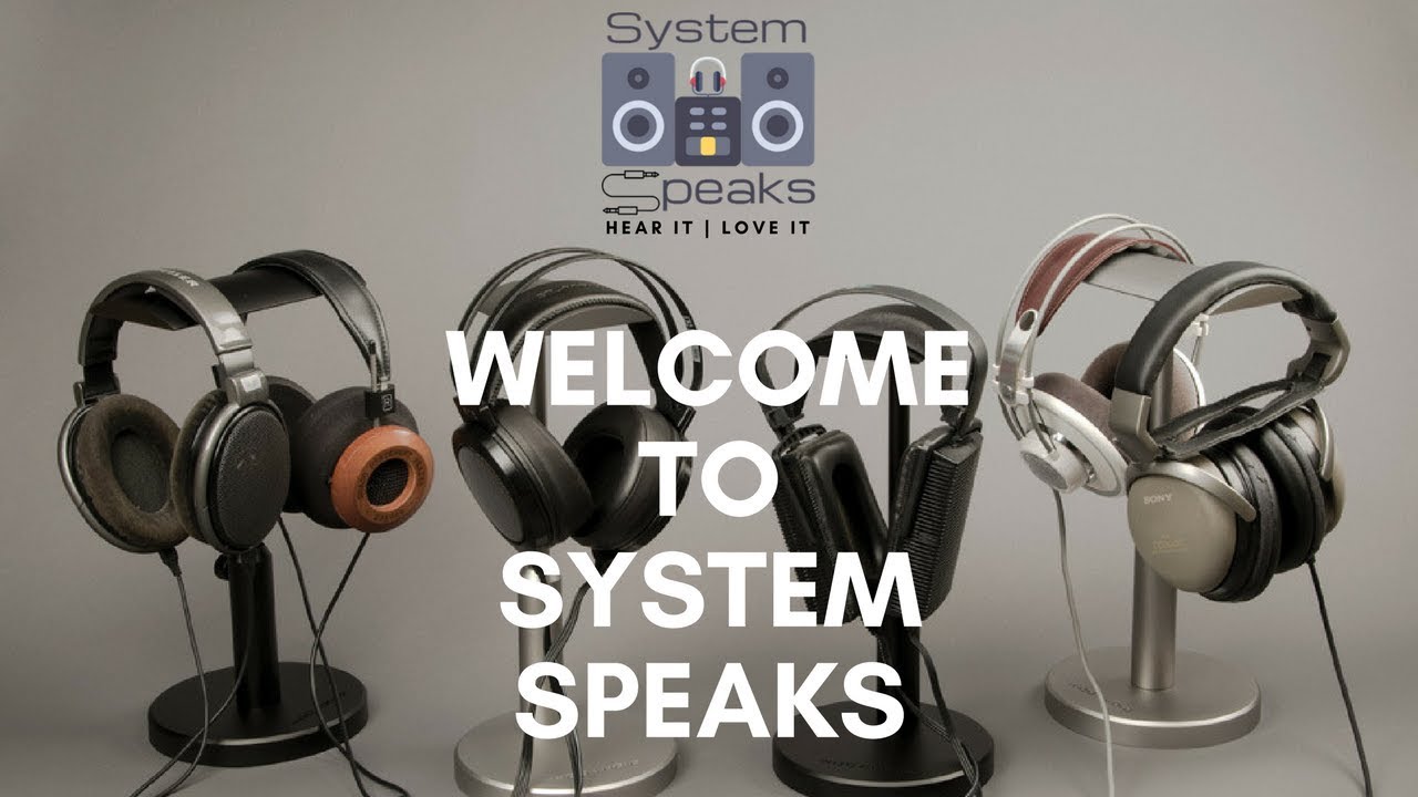 WELCOME to SYSTEM SPEAKS - YouTube
