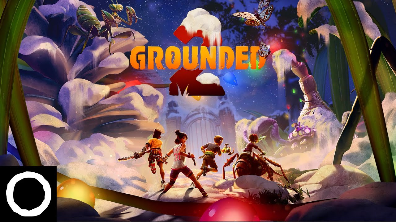 Grounded 2 Official Game Soundtrack - Growing Pains (Holiday Version ...
