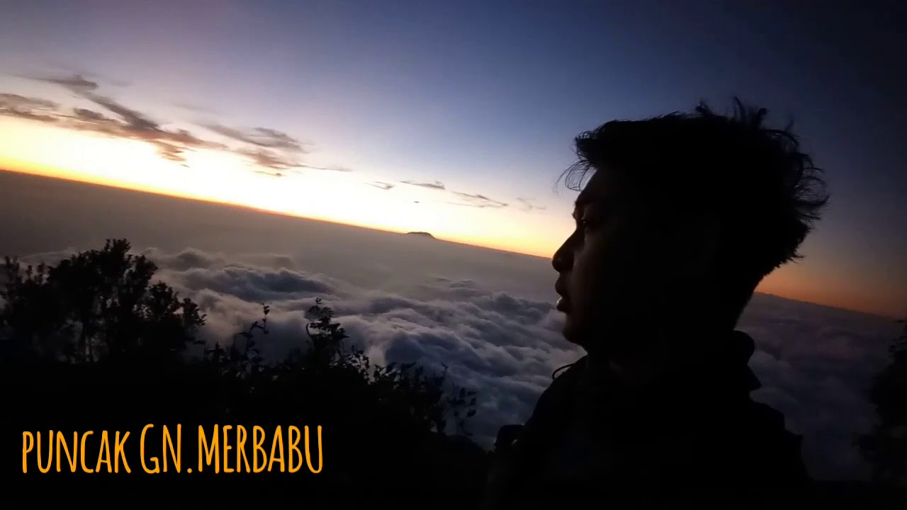view merbabu - YouTube