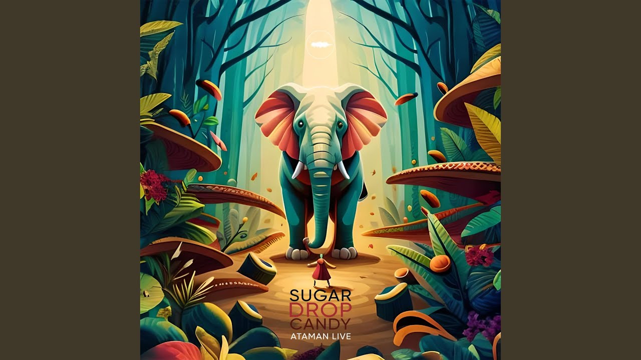 Sugar Drop Candy - YouTube