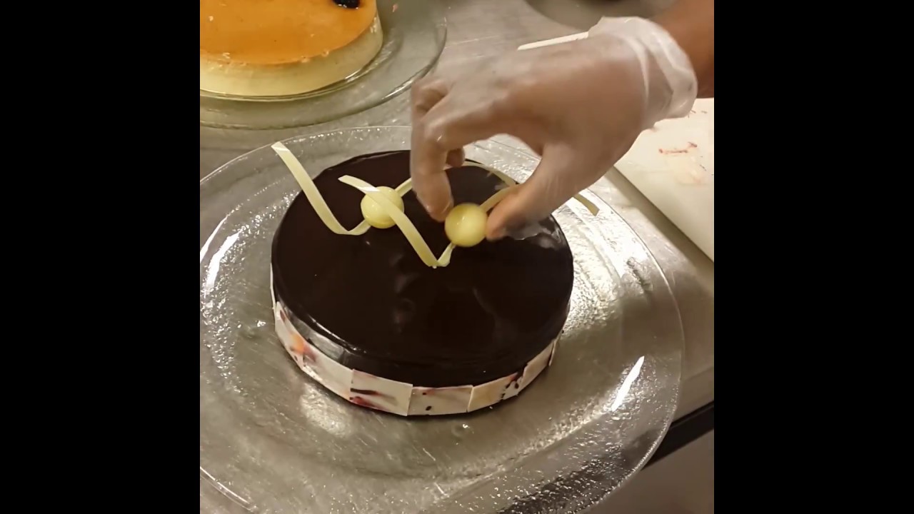 Pastry Creation Youtube