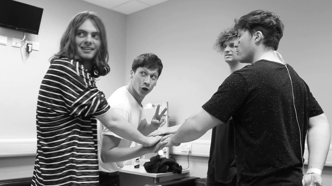 OCTOBER DRIFT // Losing My Touch - YouTube