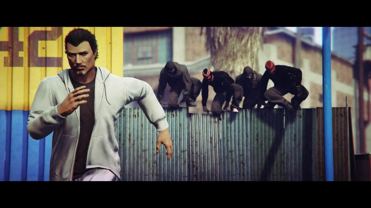 "Drill & Repent" | GTA 5 Elm Street Piru Bloods Gang [HD Video] - YouTube