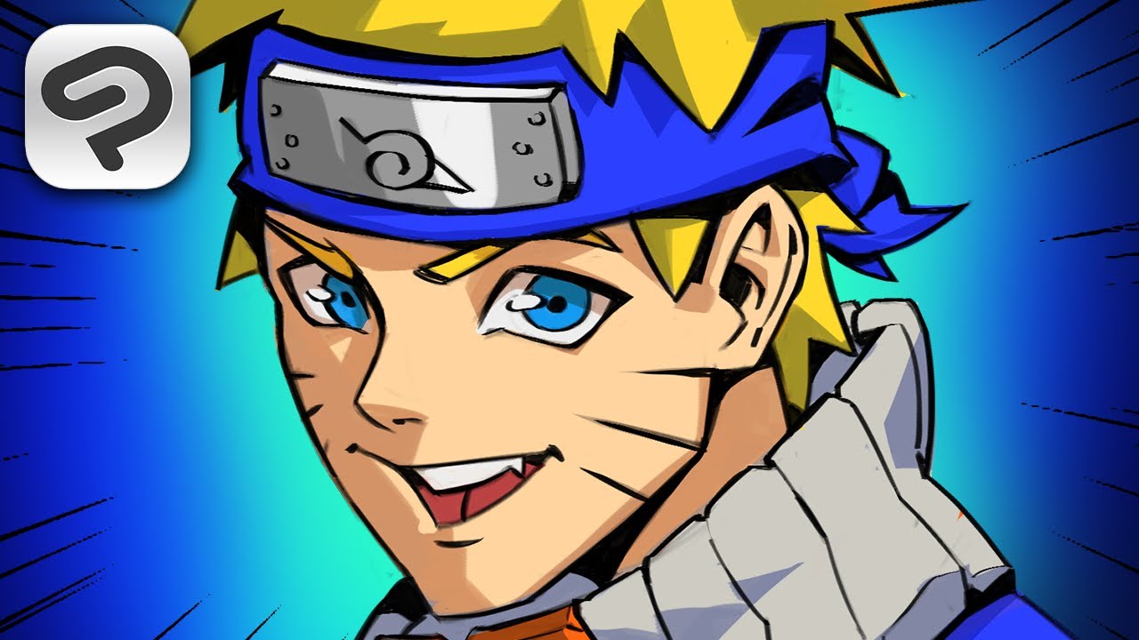 Como DESENHAR no ESTILO ANIME!? ️ - YouTube