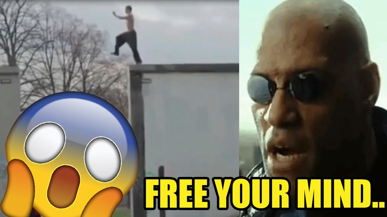 Funny Fails Compilation - Free your mind Vines - The Matrix - YouTube