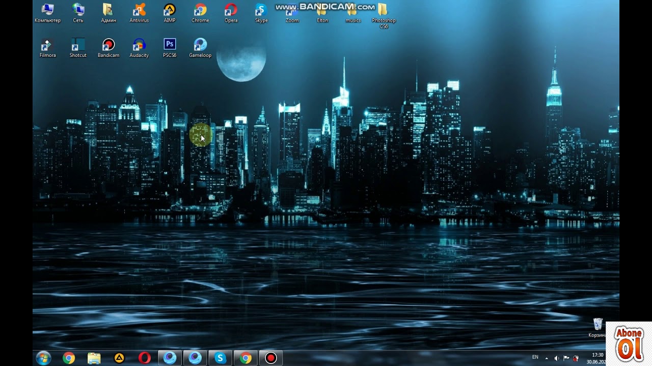 Ekran fotoğrafı nasıl değiştirilir - YouTube
