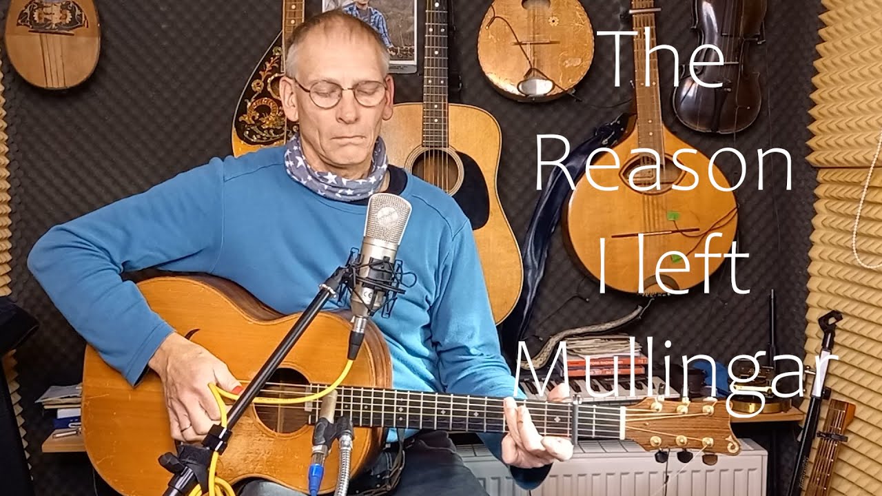 The Reason I Left Mullingar - Pat Cooksey - YouTube