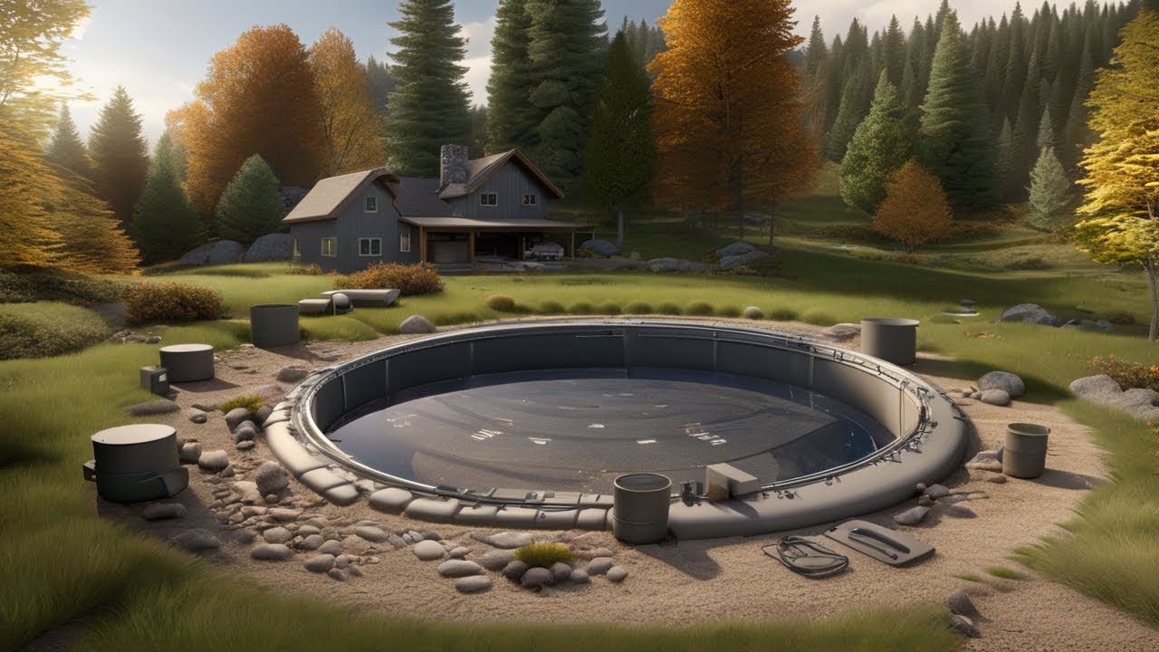 Septic System Installation Guide: Design, Excavation, and Approval ...