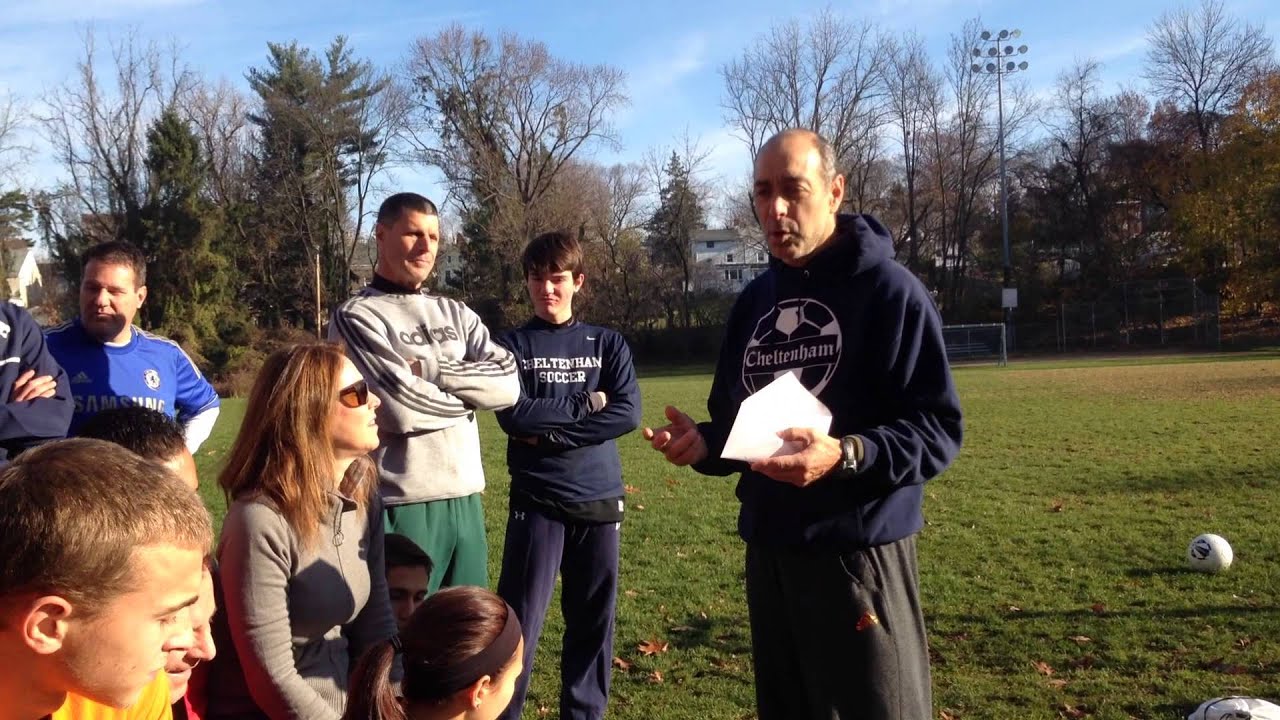 George Shore and Jack Kilroy Thanksgiving Day Soccer Game 2015 - YouTube