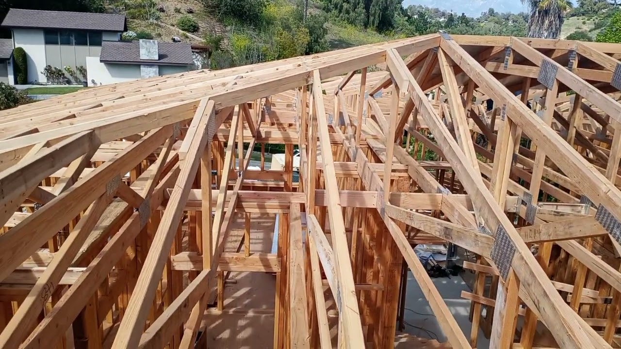 Techo de Calidad de Truss-Armazones Para Techos-Armazones Para Techos ...