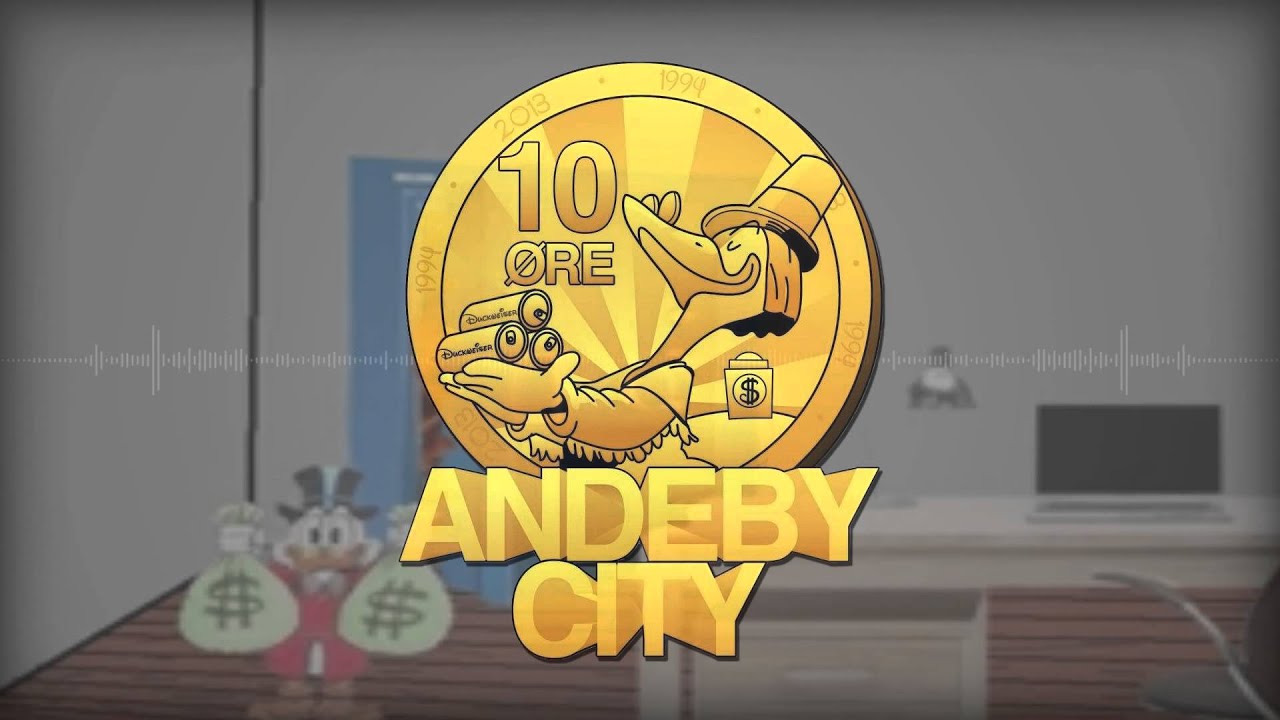 Andeby City 2013 - Blue Aidee - YouTube