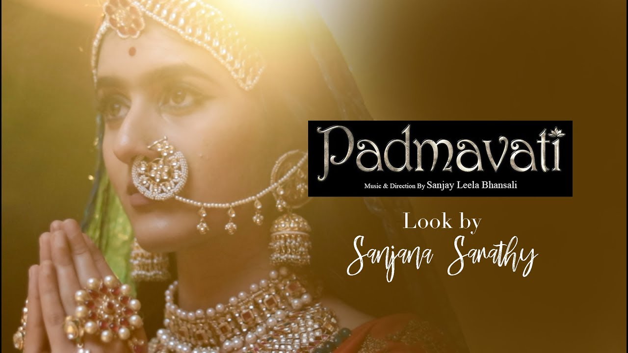 Padmavati | BTS - YouTube