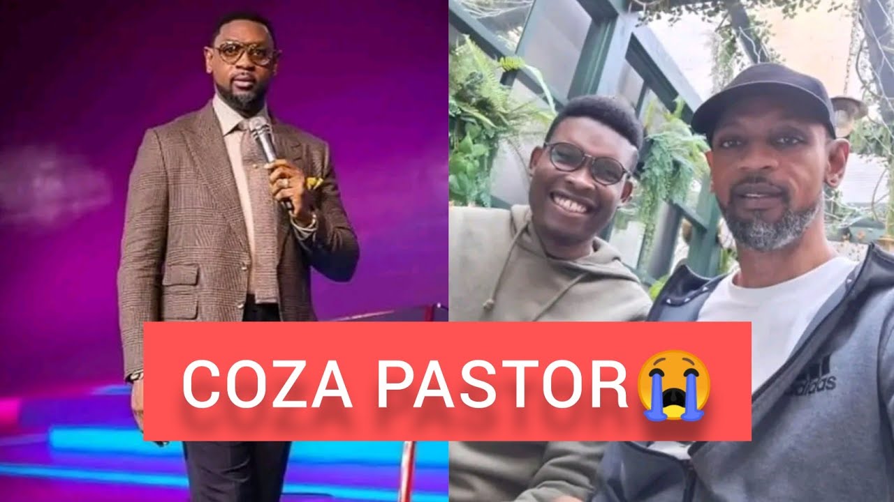 COZA PASTOR BIODUN FATOYINBO LOOKING SICK IN NEW VIDEOS?. - YouTube