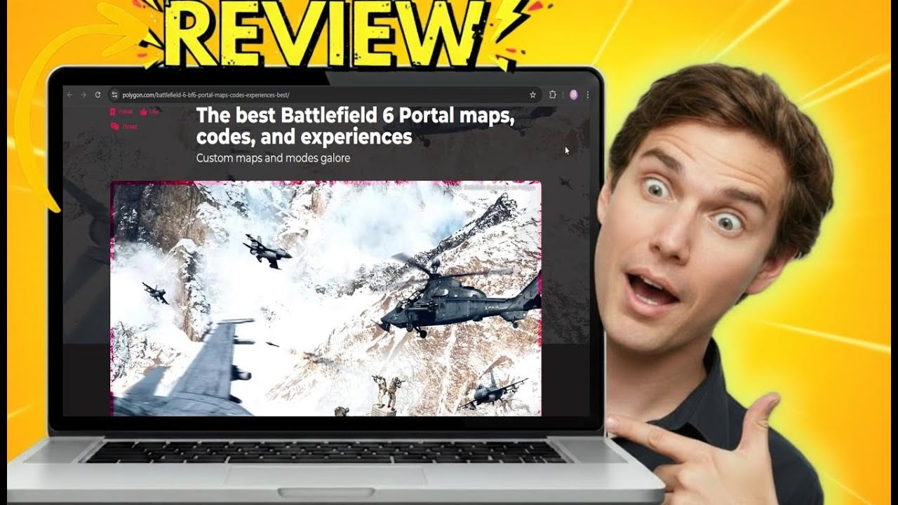 Top Battlefield 6 Custom Maps Ranked So Far - YouTube