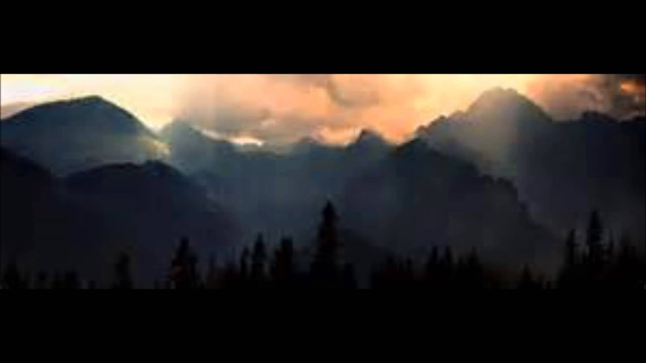 RAIN COME DOWN GLEN DELPIT - YouTube