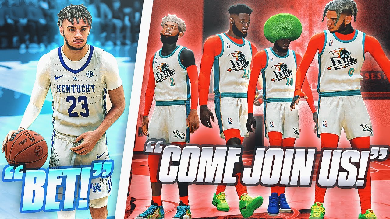 They Beat Me So I Joined Their Team - YouTube