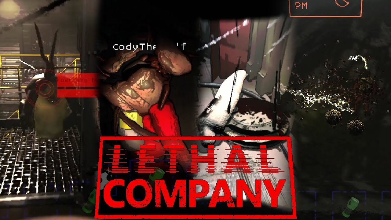 More Lethally Funny Moments Featuring Lethal Bugs - YouTube