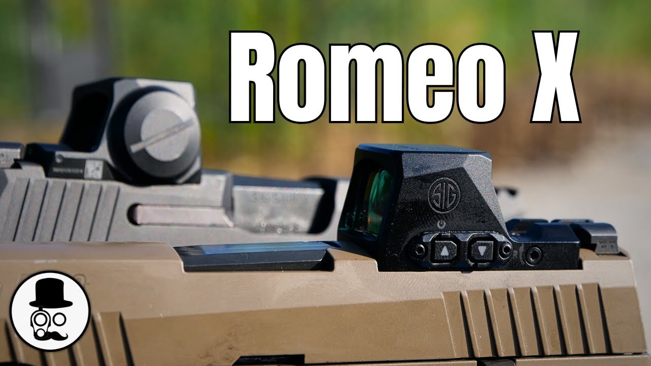 Romeo X - 10/10 Terminators agree - Red dot of ROBOTS - YouTube