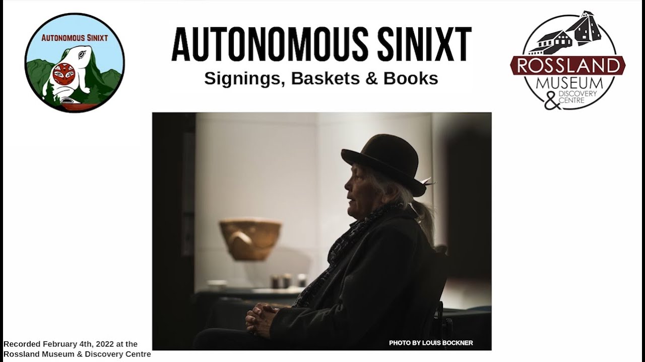 [RMDC] Autonomous Sinixt - Signings, Baskets & Books - YouTube
