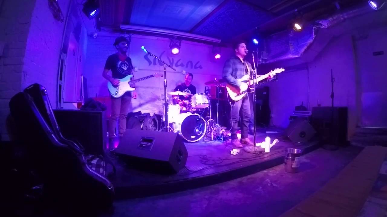 The Bridge & Tunnel Crowd @ Silvana - Part 1 - YouTube