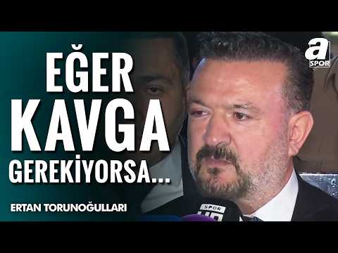 Fenerbahçe Yöneticisi Ertan Torunoğulları'ndan Çok Sert Açıklamalar: \