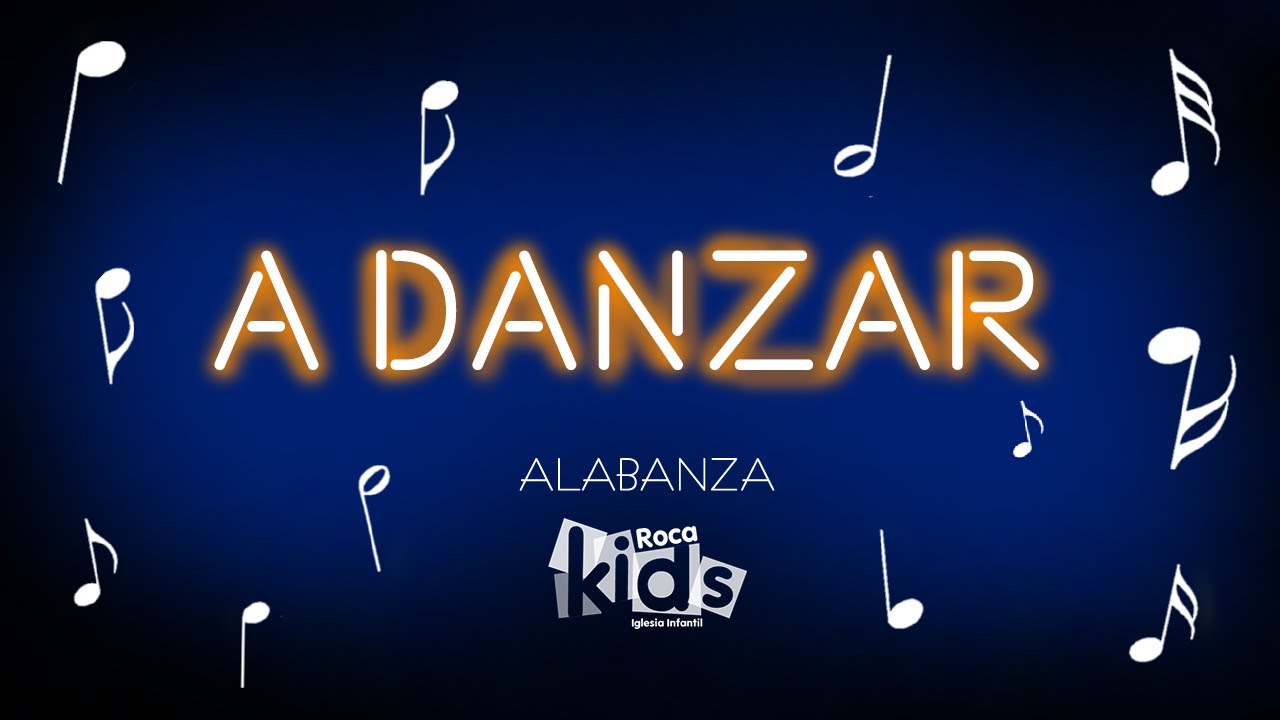 "A Danzar" | Alabanza Roca kids Armenia | Mayo 17/2020 - YouTube