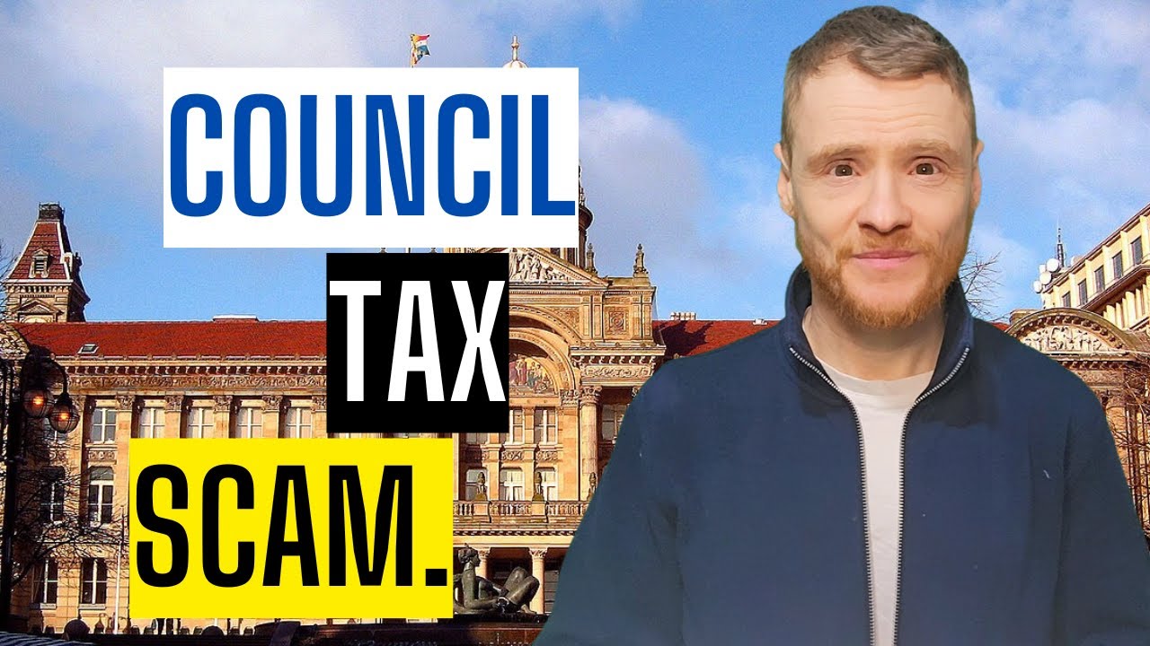 Council tax scam. - YouTube