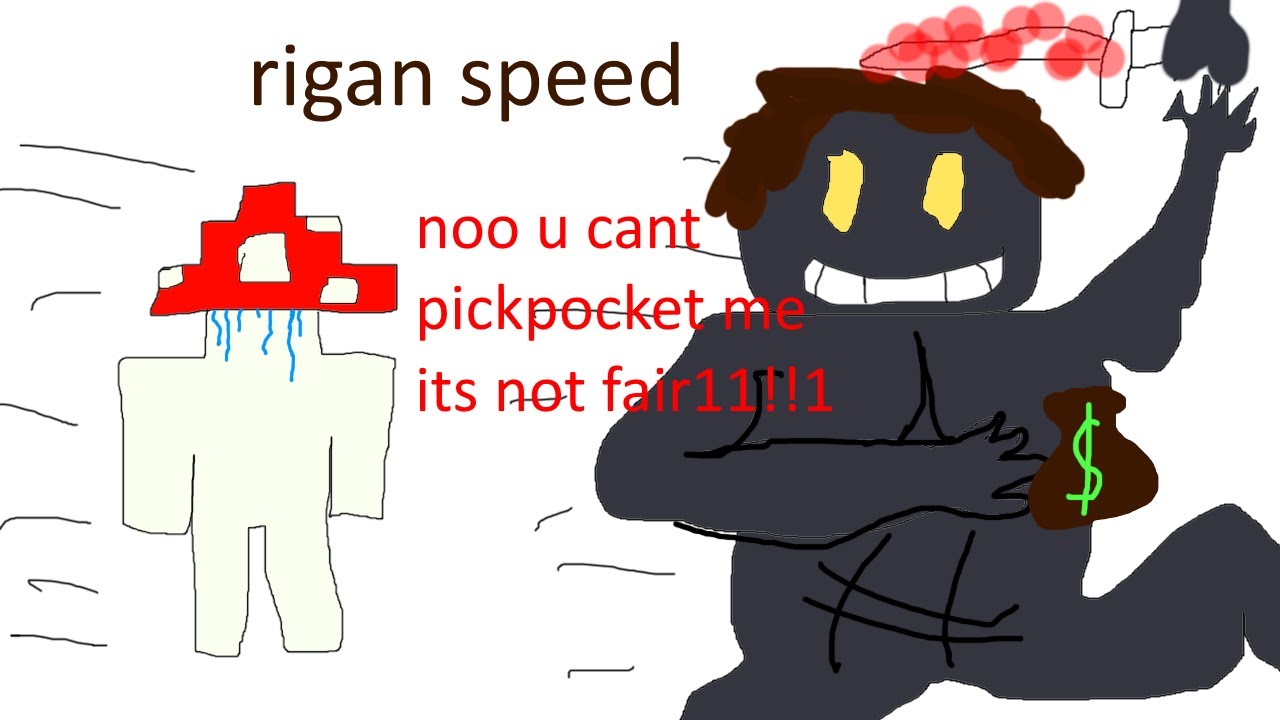 RIGAN IN 60 SECONDS | Rogue Lineage - YouTube