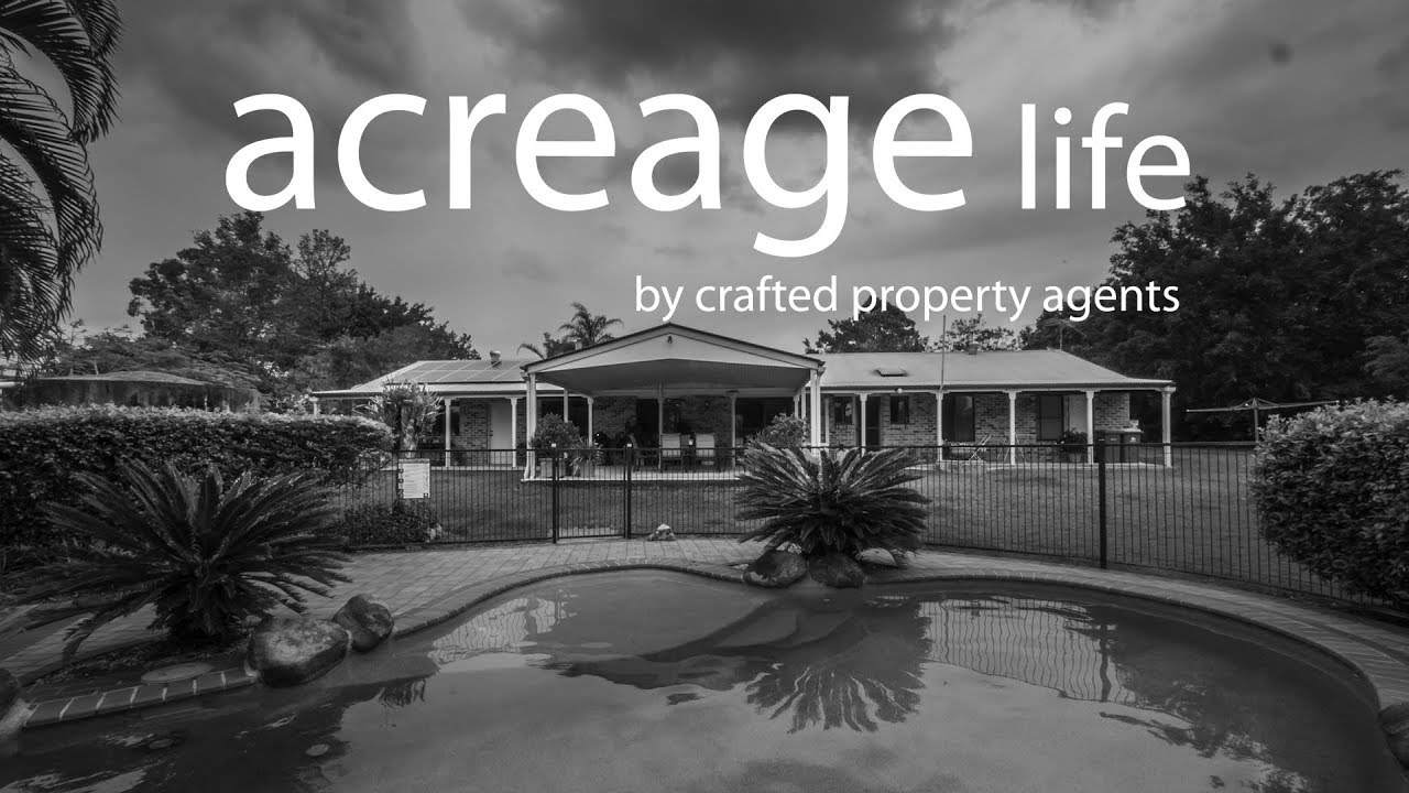 acreage life | 11 Solandra Road PARK RIDGE SOUTH - YouTube