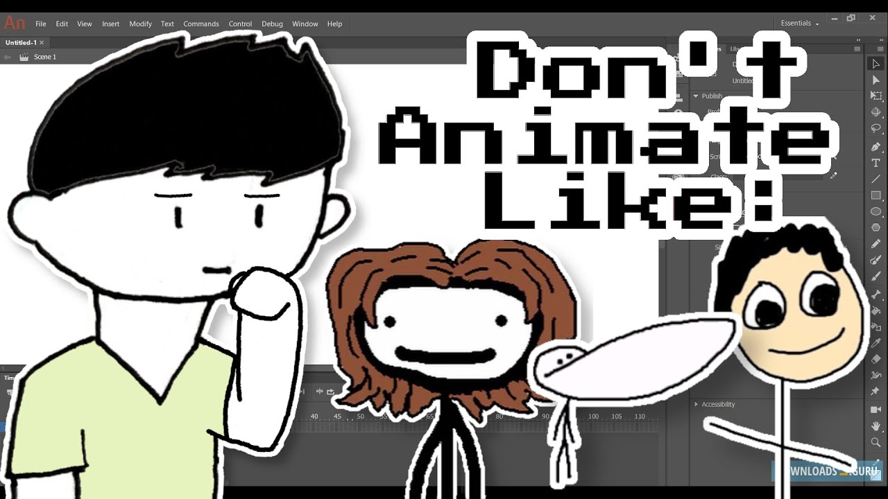 Ang Ultimate Guide sa Paggawa ng Animation Mas mabilis - YouTube