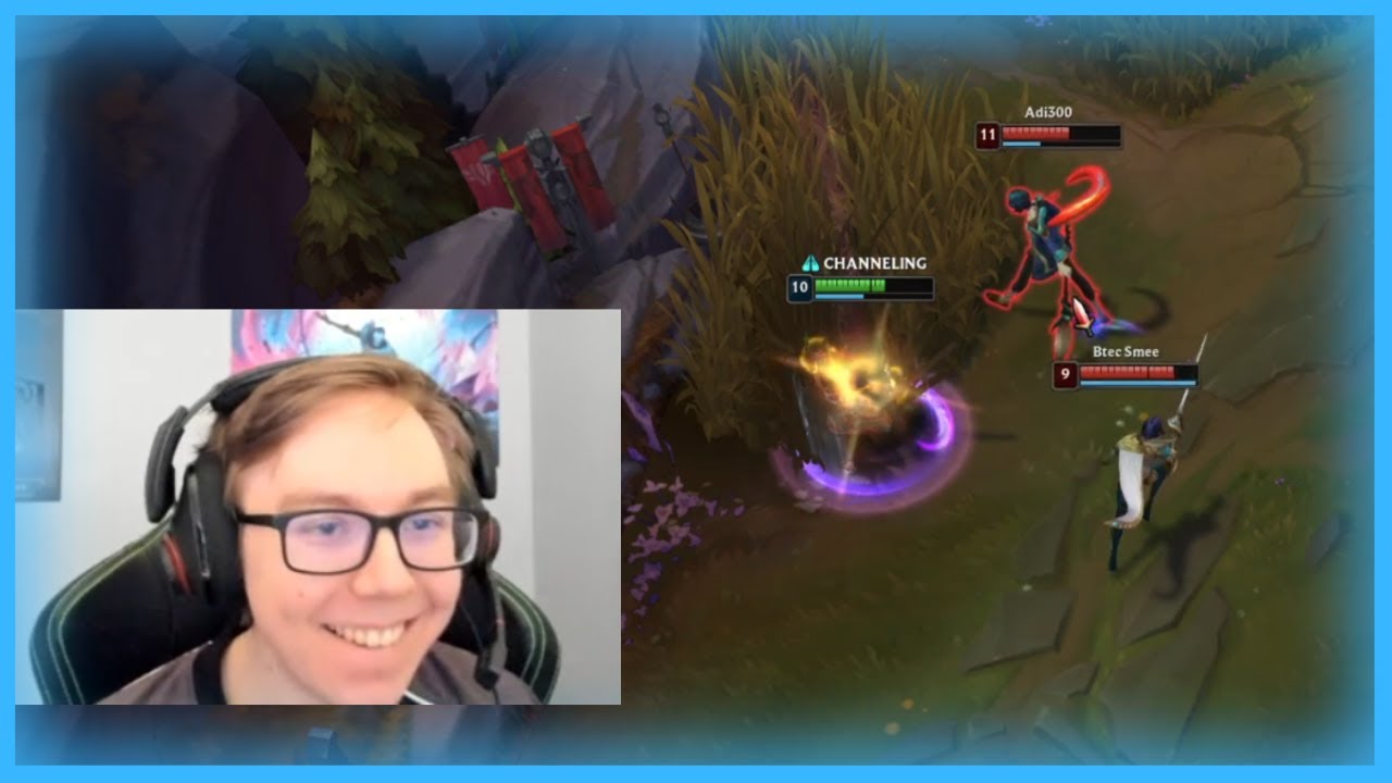 👻 Baussi's Ghost Retreat! 200 IQ Move! 😂🔥- Best of lol Streams #29 ...