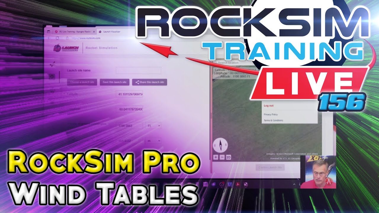 RockSim Live Training 156 - YouTube