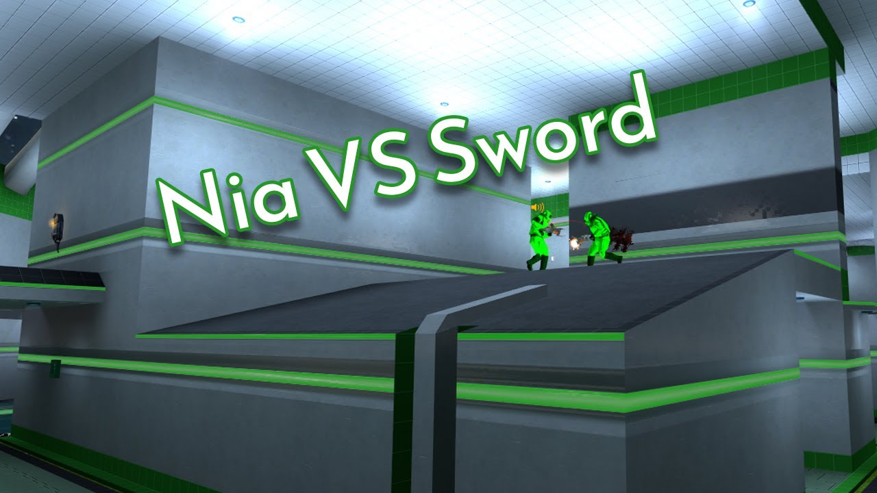 HL2DM 1v1 | Nia vs Sword | Scuffed Casting - YouTube