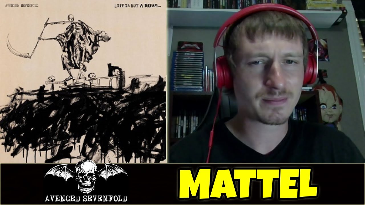 Avenged Sevenfold - Mattel | REACTION - YouTube